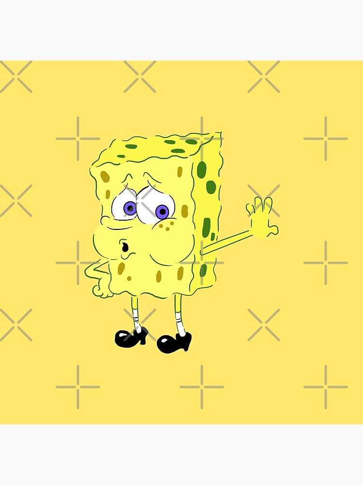 "Tired Meme" Poster for Sale by Barnyardy | Redbubble