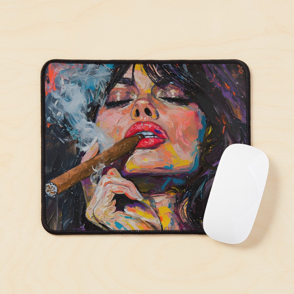 "Brushstrokes of Elegance- A Timeless Masterpiece in Daring Colors and ...