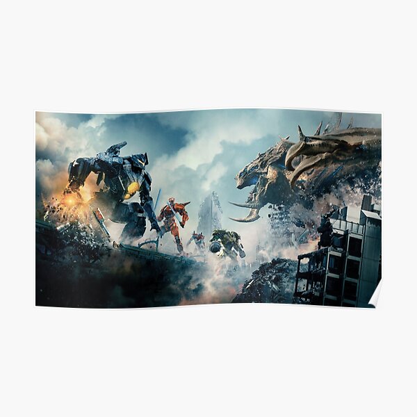 Pacific Rim Gifts & Merchandise | Redbubble