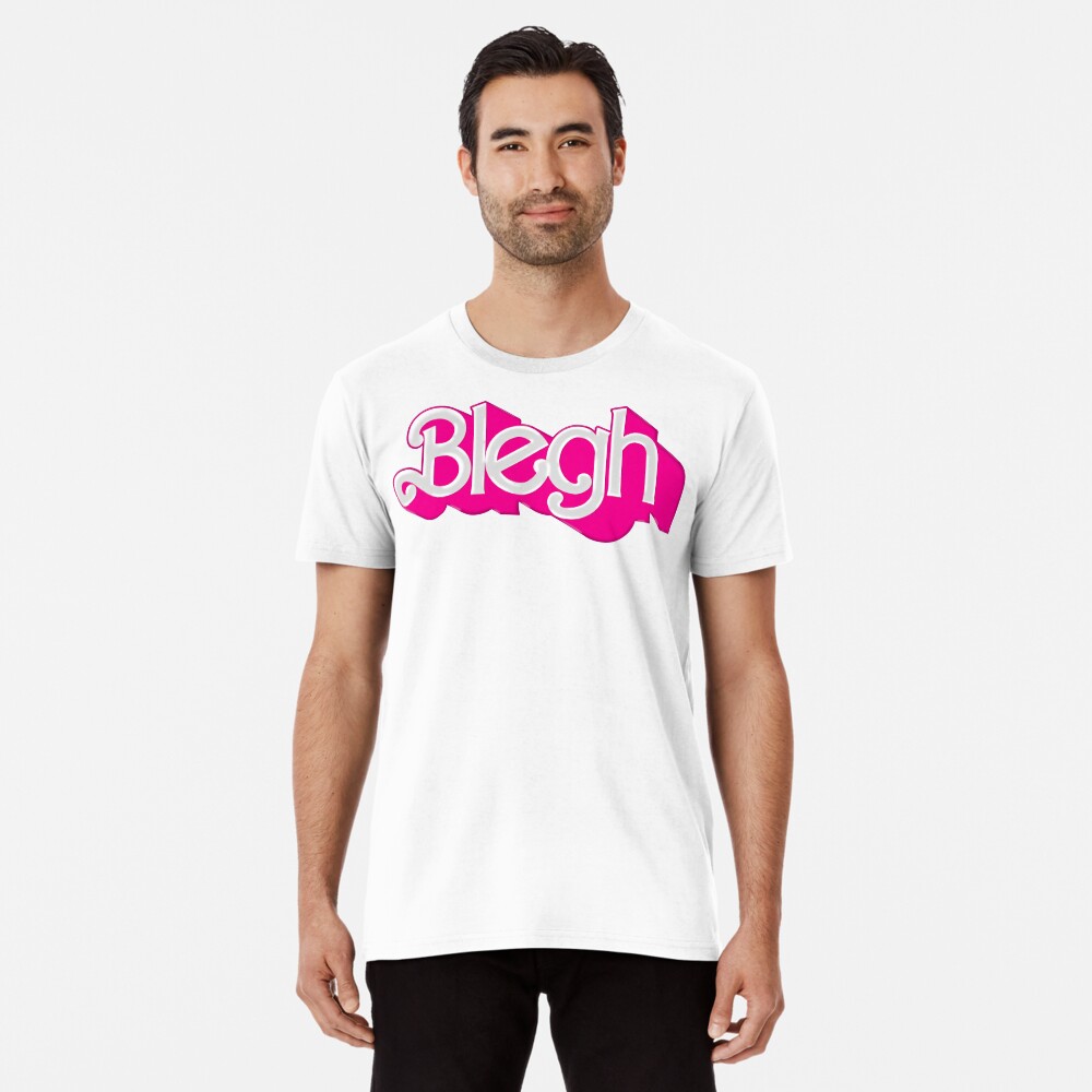 "Blegh" Sticker for Sale by rayaaart | Redbubble