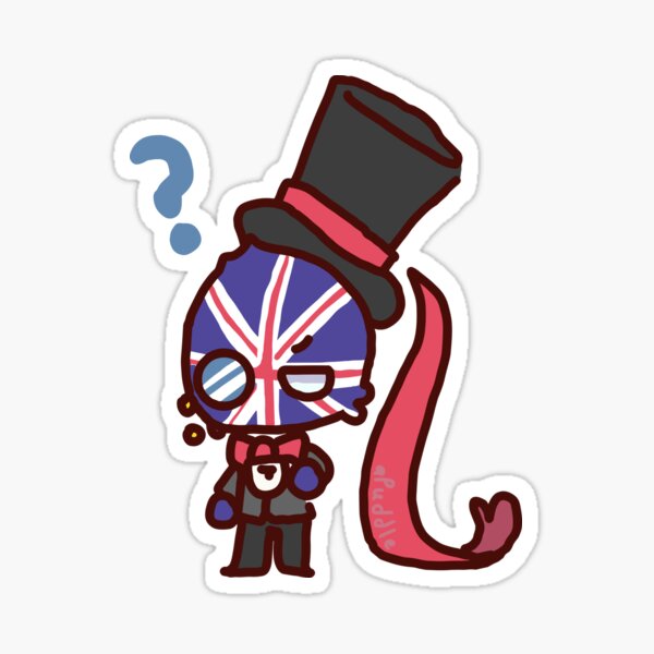 Countryhumans Merch & Gifts for Sale | Redbubble