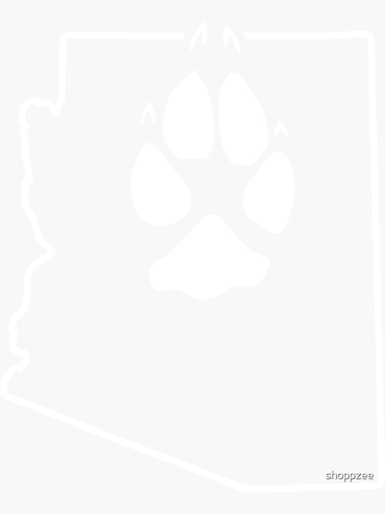"Tracking Coyote Hunting Arizona Varmint Hunting Predator" Sticker by ...