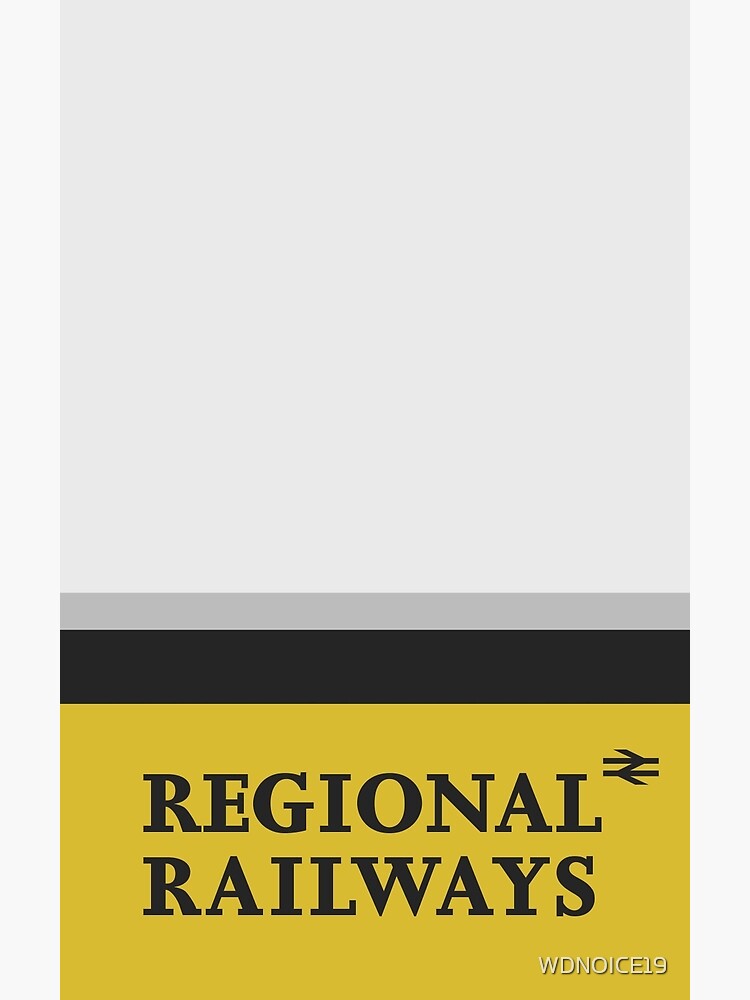 "Merseyrail " Poster for Sale by WDNOICE19 | Redbubble