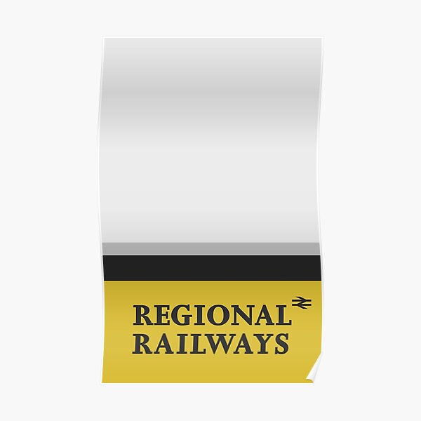 "Merseyrail " Poster for Sale by WDNOICE19 | Redbubble