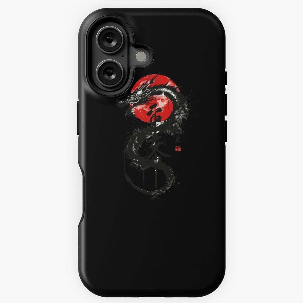 "Dragon Print, Real Dragon Symbol, Chinese Dragon Tattoo Graphic ...