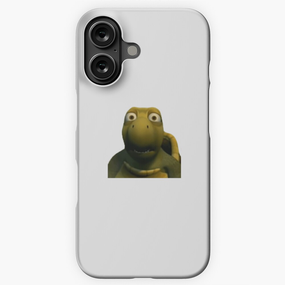 "Turtle Shocked Meme" Sticker for Sale by caseyruch30 | Redbubble