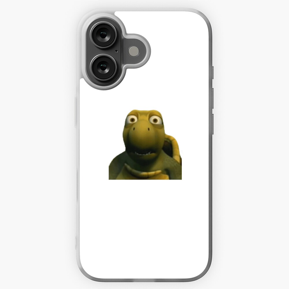 "Turtle Shocked Meme" Sticker for Sale by caseyruch30 | Redbubble