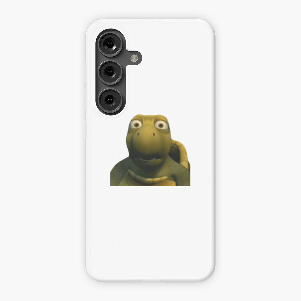 "Turtle Shocked Meme" Sticker for Sale by caseyruch30 | Redbubble