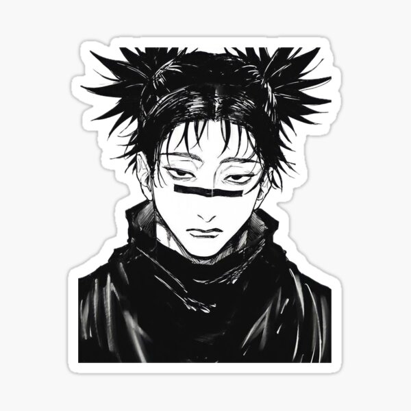 "Choso kamo" Sticker for Sale by 28styles | Redbubble