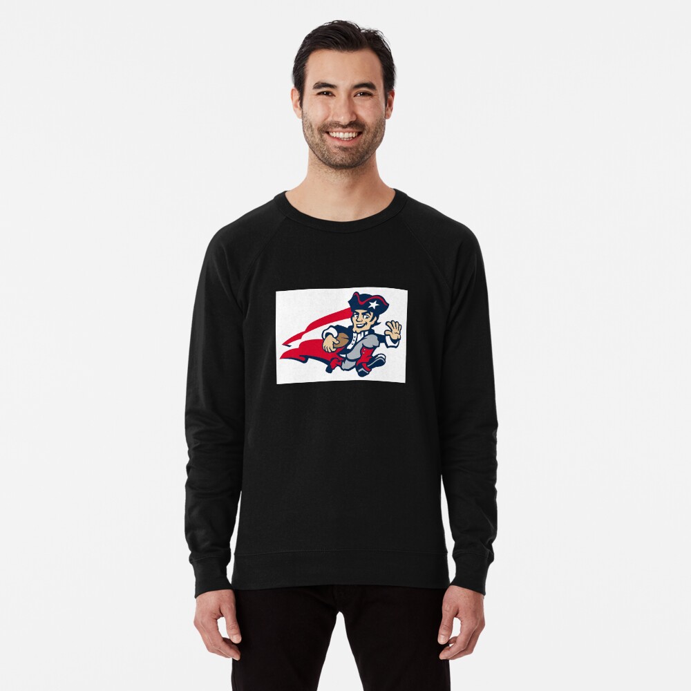 "Patriots Retro Logo Design" Sticker for Sale by Renz48 | Redbubble