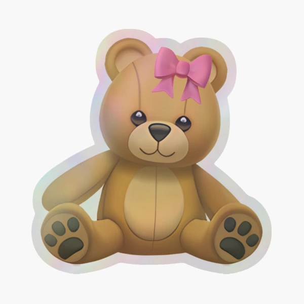 Teddy emoji store