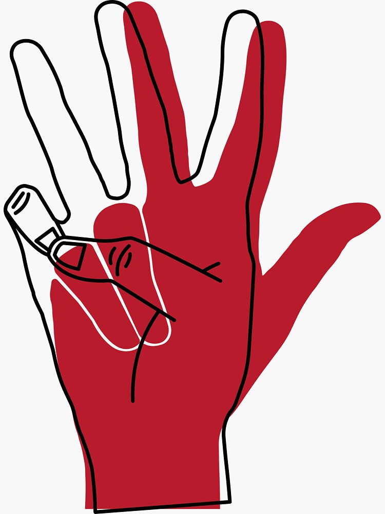 "Inglourious Basterds - A German Three" Sticker for Sale by niklasgaal ...