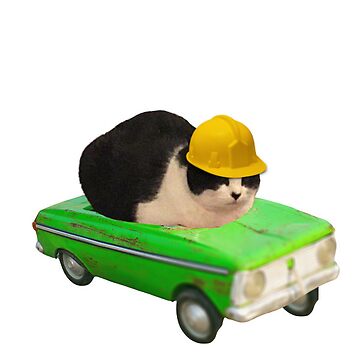 "Smoll Mini Me Driving Meme " Sticker for Sale by myholms | Redbubble