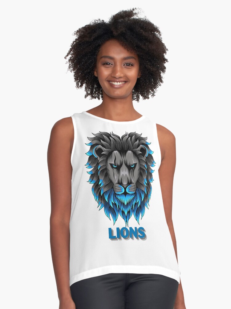 "The Lions blue Icon With Winners " Sticker for Sale by Merch ⭐️⭐️⭐️⭐️⭐ ...