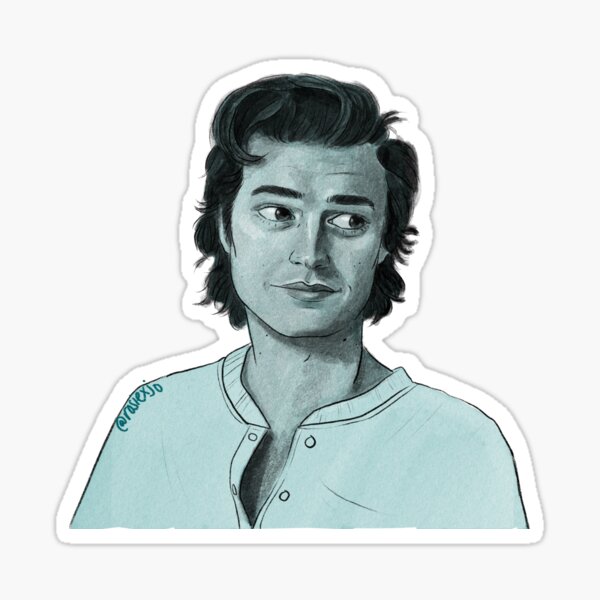 "Call Me Your Fool" Sticker for Sale by rosiexjo | Redbubble