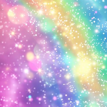 "Sprinkle Of Magic" Sticker for Sale by RestingLioness | Redbubble