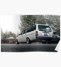 Volvo Posters | Redbubble