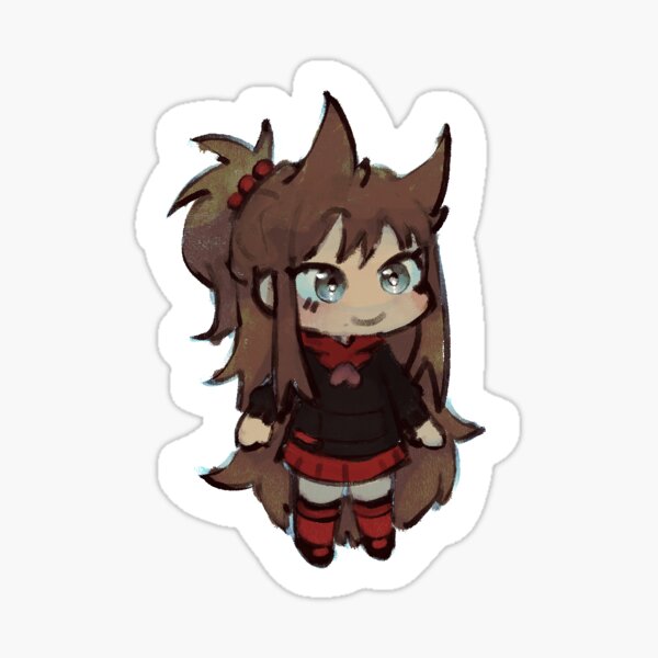 "Tori ellsworld sticker" Sticker for Sale by never-enver | Redbubble