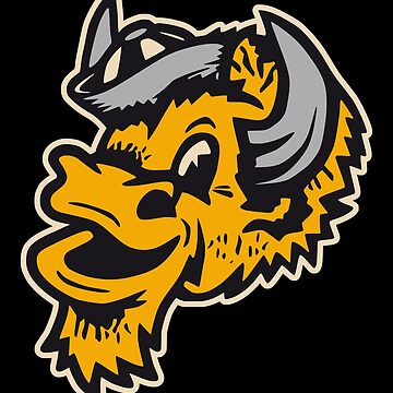 "Vintage Happy Buff Classic Colors" Sticker for Sale by VintageVarsity5 ...