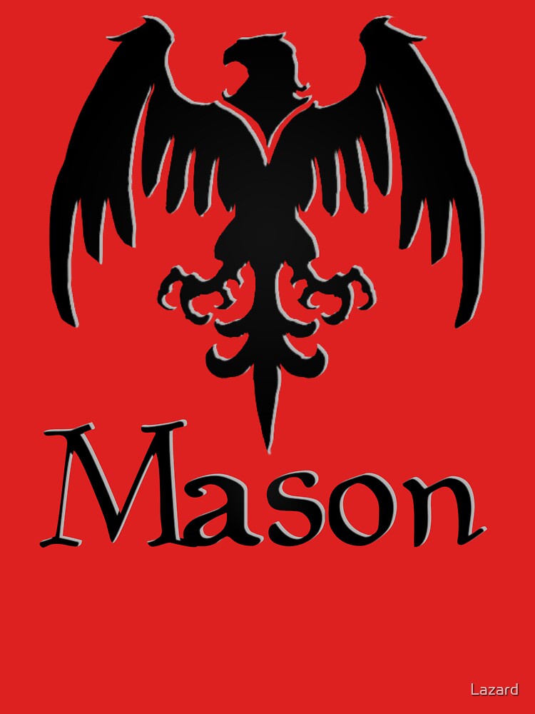 "Chivalry : Mason " T-shirt for Sale by Lazard | Redbubble | chivalry t ...