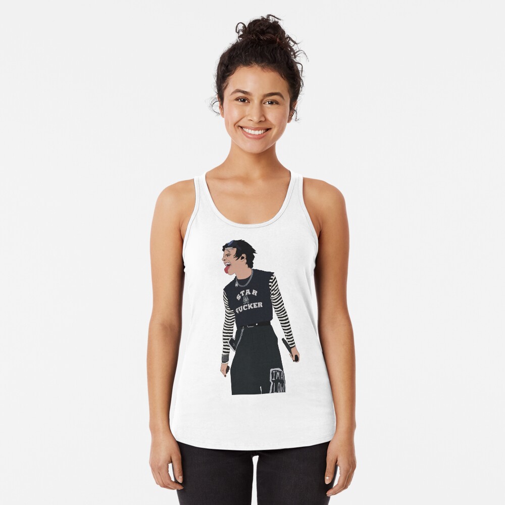 "yungblud festival concert" Sticker by thisisbluetiful | Redbubble