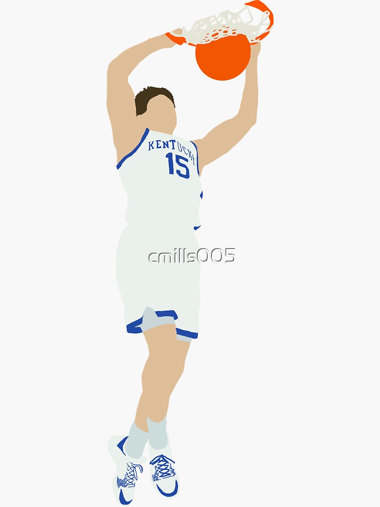 "Reed Sheppard" Sticker for Sale by cmills005 | Redbubble