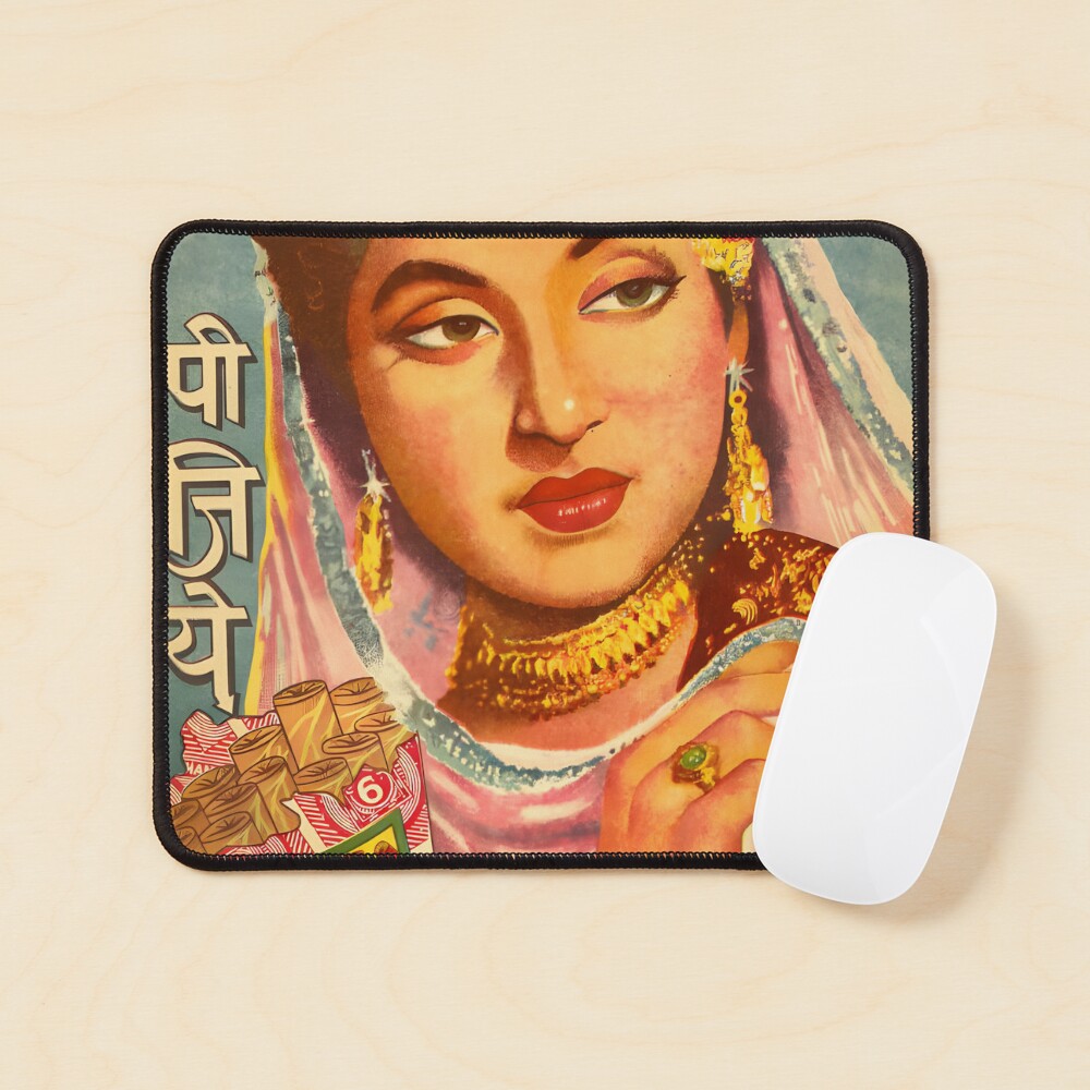 "Vintage Indian Advertisement Print" Premium Oversized Sweatshirt for ...