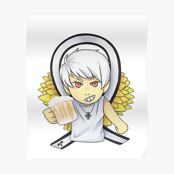 "As drunk as a lord" Poster by Nokaru | Redbubble