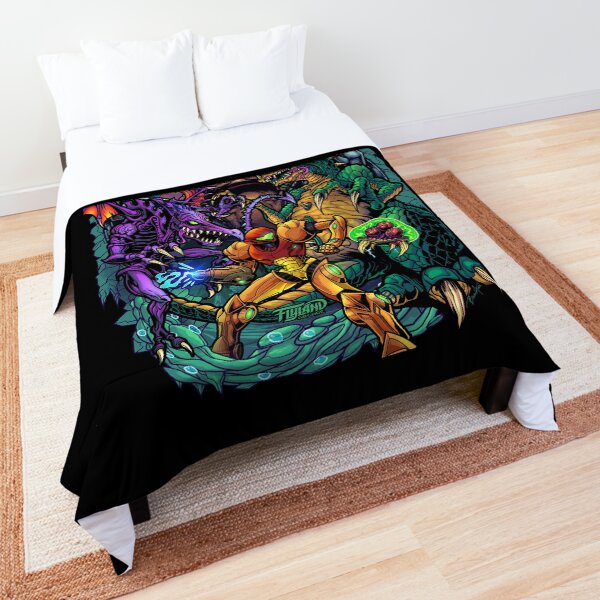 Metroid Merch & Gifts for Sale | Redbubble