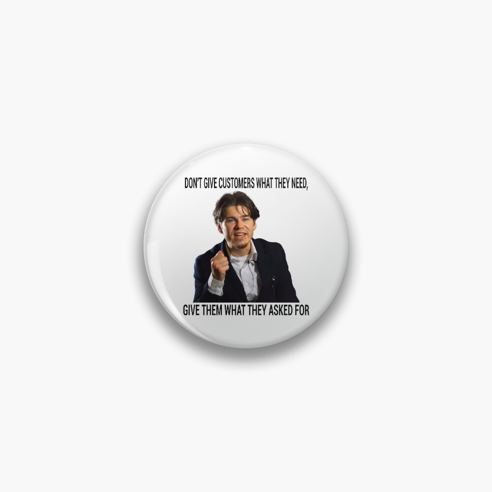 "Agile - Customers" Sticker for Sale by posix | Redbubble