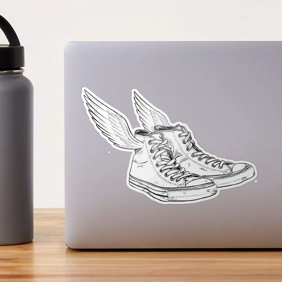 Hermes Winged Shoes Percy Jackson