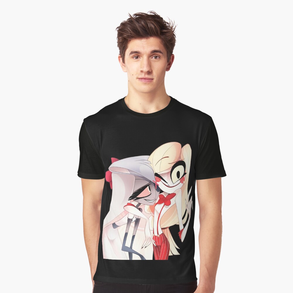 "Hazbin Hotel Charlie Morningstar" Sticker for Sale by Lissandrojim ...