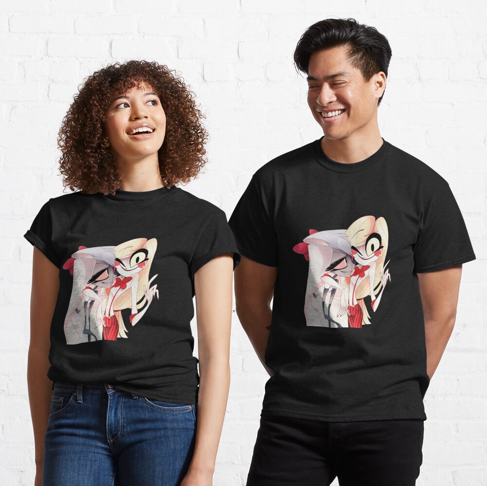 "Hazbin Hotel Charlie Morningstar" Sticker for Sale by Lissandrojim ...