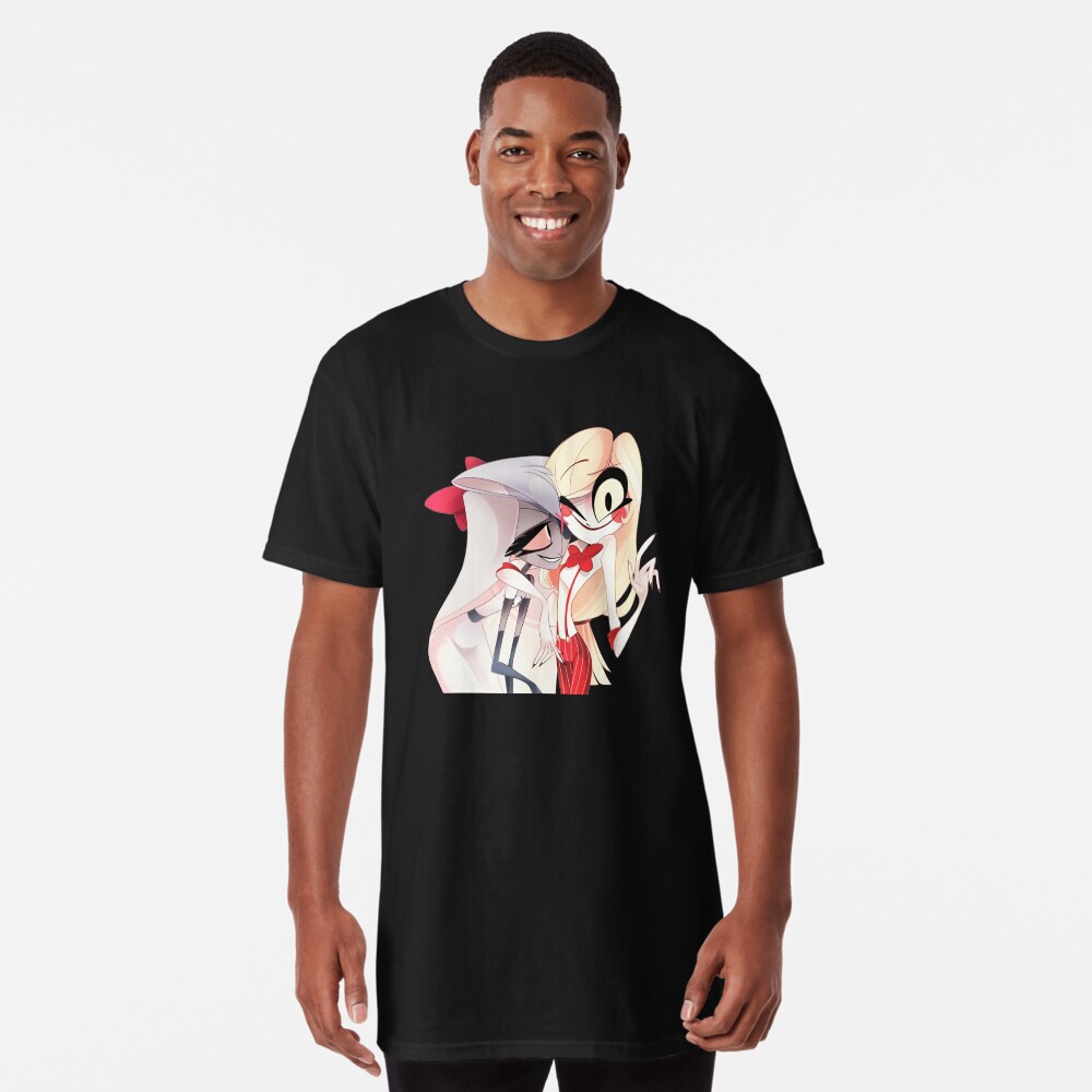 "Hazbin Hotel Charlie Morningstar" Sticker for Sale by Lissandrojim ...