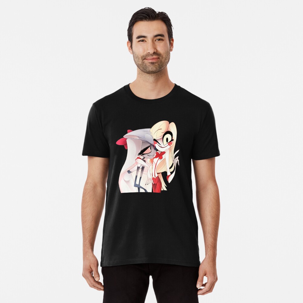 "Hazbin Hotel Charlie Morningstar" Sticker for Sale by Lissandrojim ...