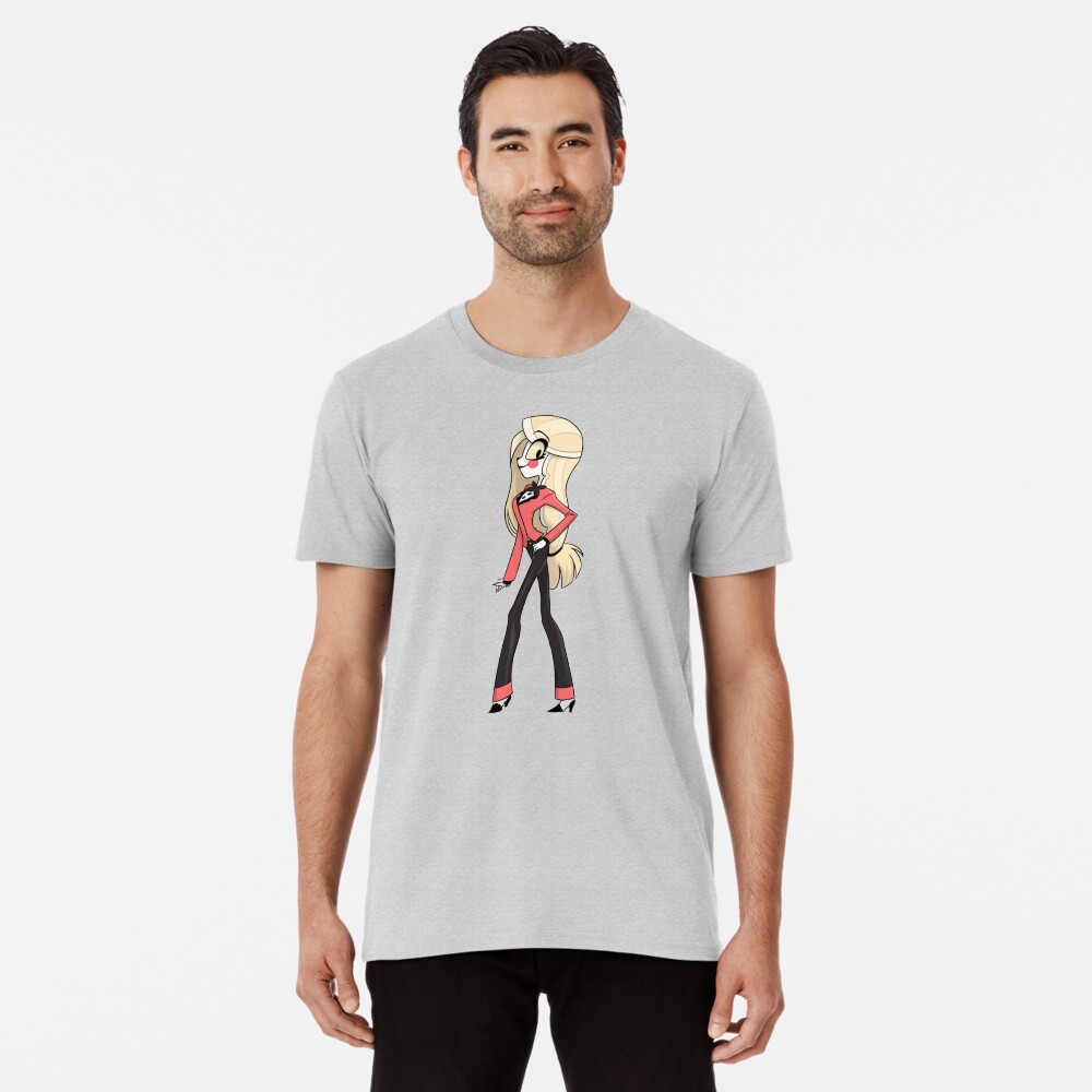 "Hazbin Hotel Charlie Morningstar" Sticker for Sale by Lissandrojim ...