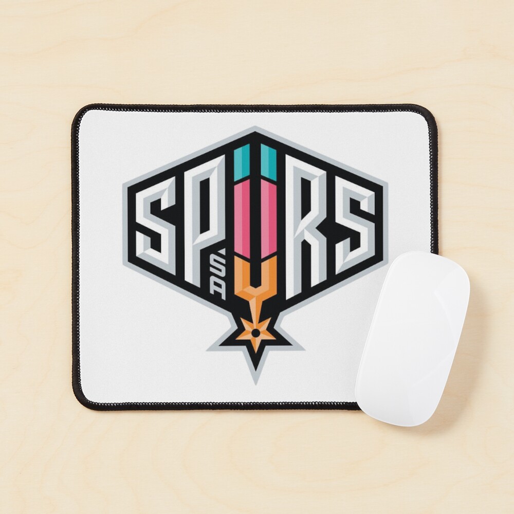 "SA Spurs Basketball" Sticker for Sale by TurboClub | Redbubble