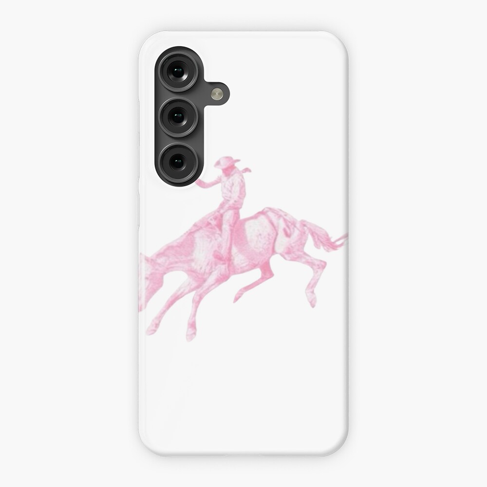 "Cute pink rodeo sticker" Sticker for Sale by annetteclaire | Redbubble