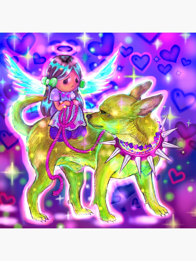 "Where Does My Spirit Go in the Afterlife " Sticker for Sale by ...