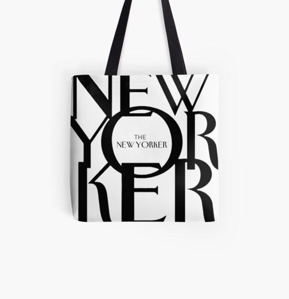 "new york letters" Tote Bag by kyest | Redbubble