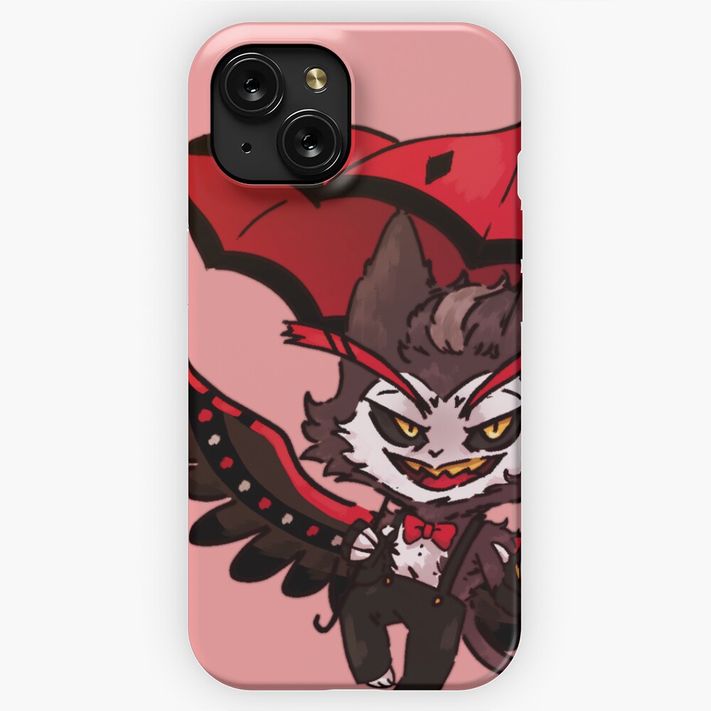 "Hazbin Hotel Husk Chibi" Sticker for Sale by Floatin | Redbubble