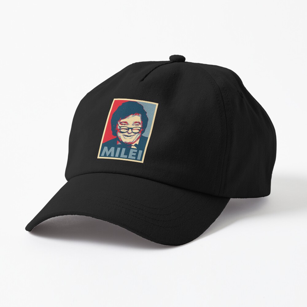 "Javier Milei Hope" Sticker for Sale by Offen-len | Redbubble