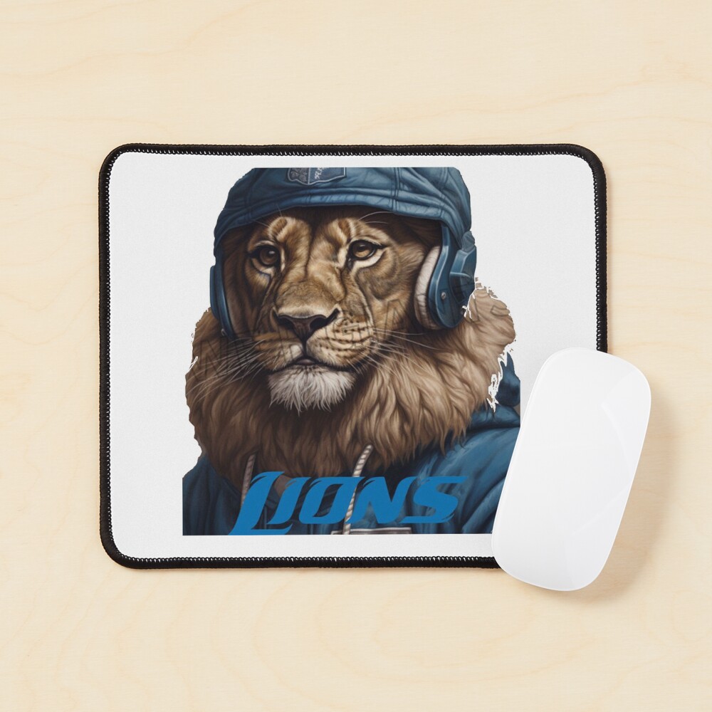 "Detroit Lions" Sticker for Sale by georgenorthon04 | Redbubble
