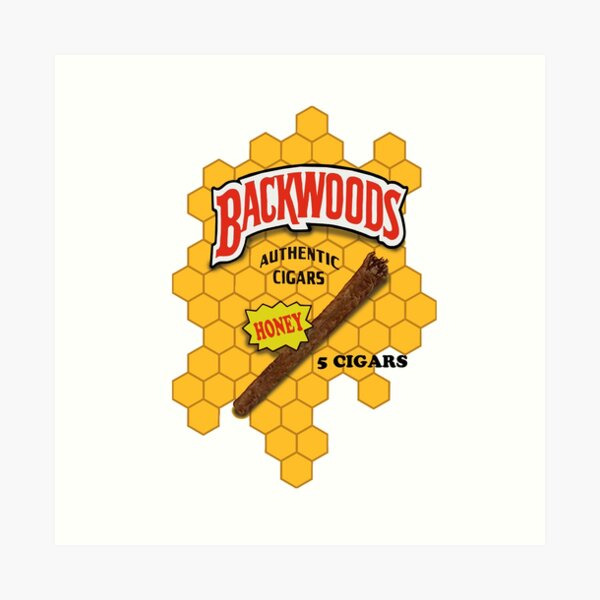 Backwoods Wall Art | Redbubble