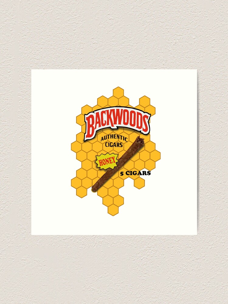 "Backwoods" Art Print for Sale by Bad Babka | Redbubble