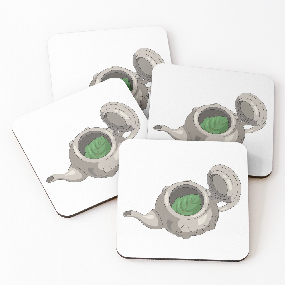 "Tiny tea" Sticker for Sale by Two-for-Joy | Redbubble