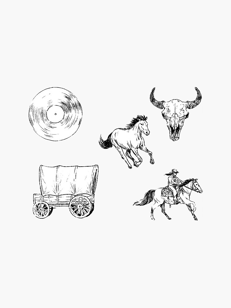 "Country sticker pack" Sticker for Sale by InfiniteSticker | Redbubble