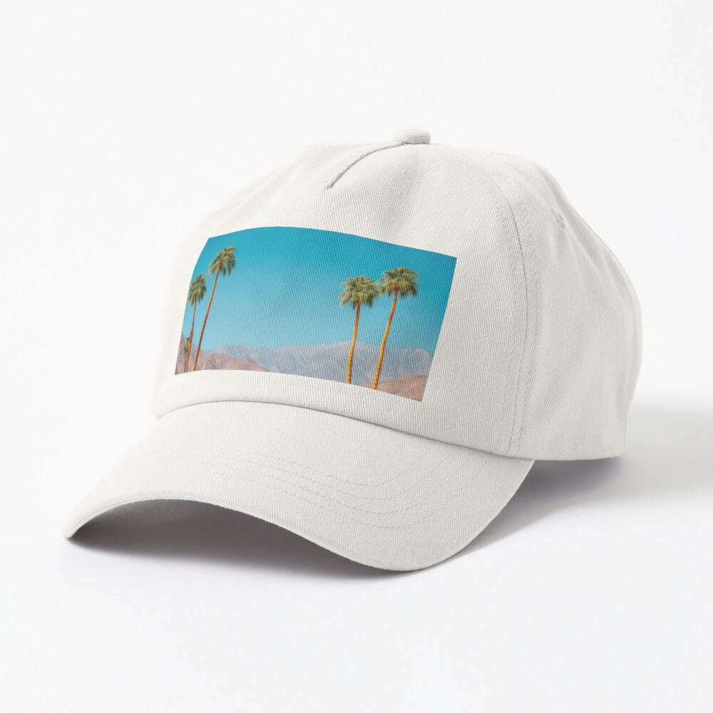 "Palm Springs Colors" Poster for Sale by DreamerBot | Redbubble
