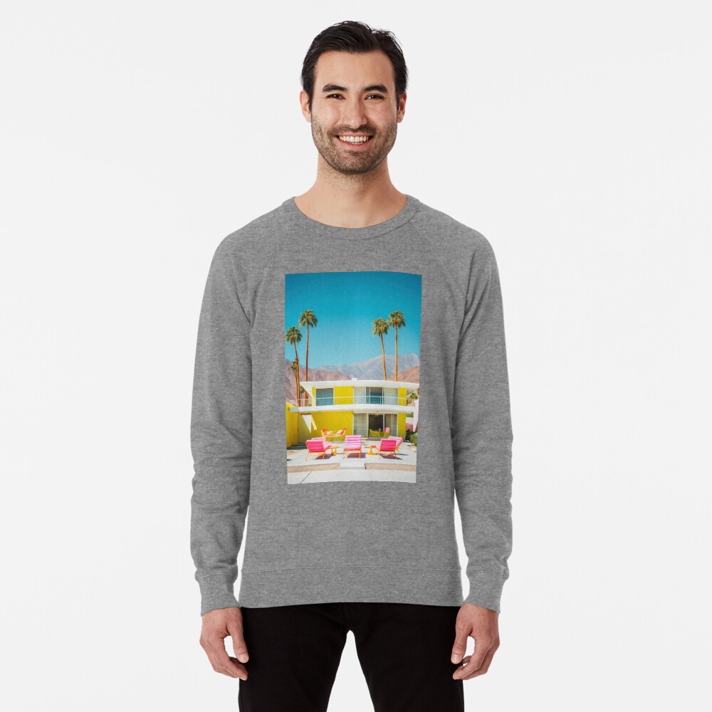 "Palm Springs Colors" Poster for Sale by DreamerBot | Redbubble