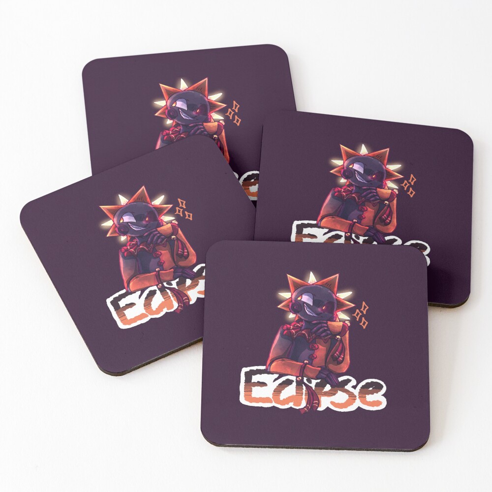 "Eclipse " Sticker for Sale by SweetTee123 | Redbubble